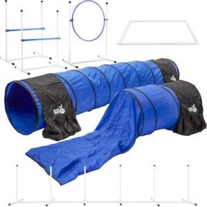 Best Dog Agility Equipment for Training and Backyard Fun - Pup Pursuit